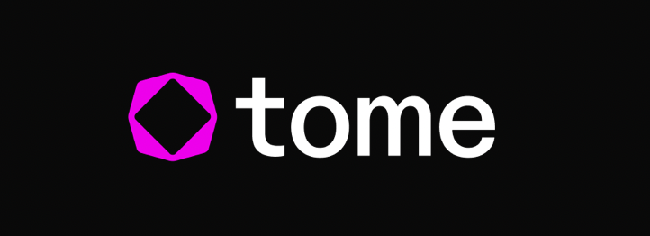 日本語プレゼン資料を10秒で生成！『Tome AI』の使い方や機能を紹介！